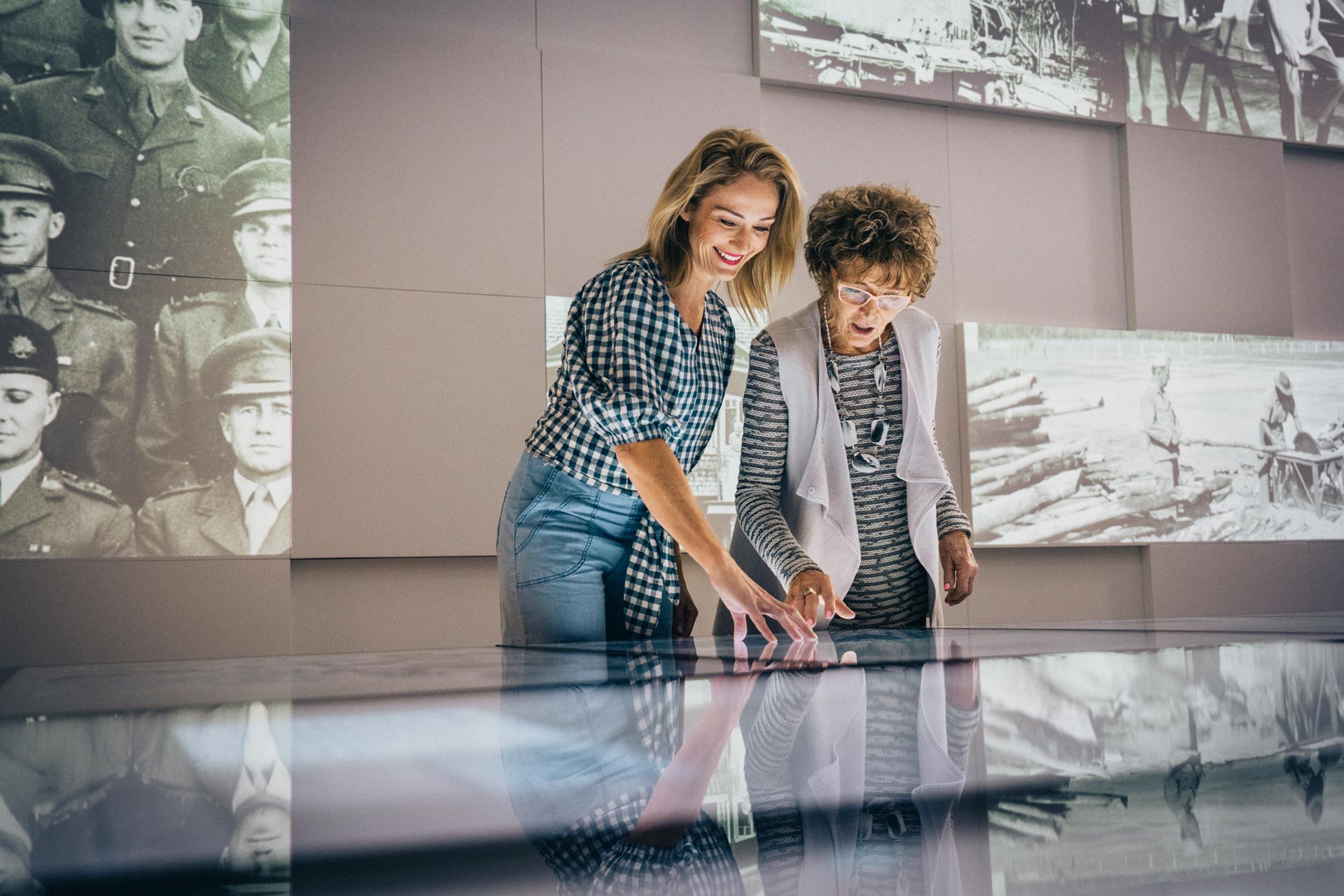 Galleries | Anzac Square & Memorial Galleries