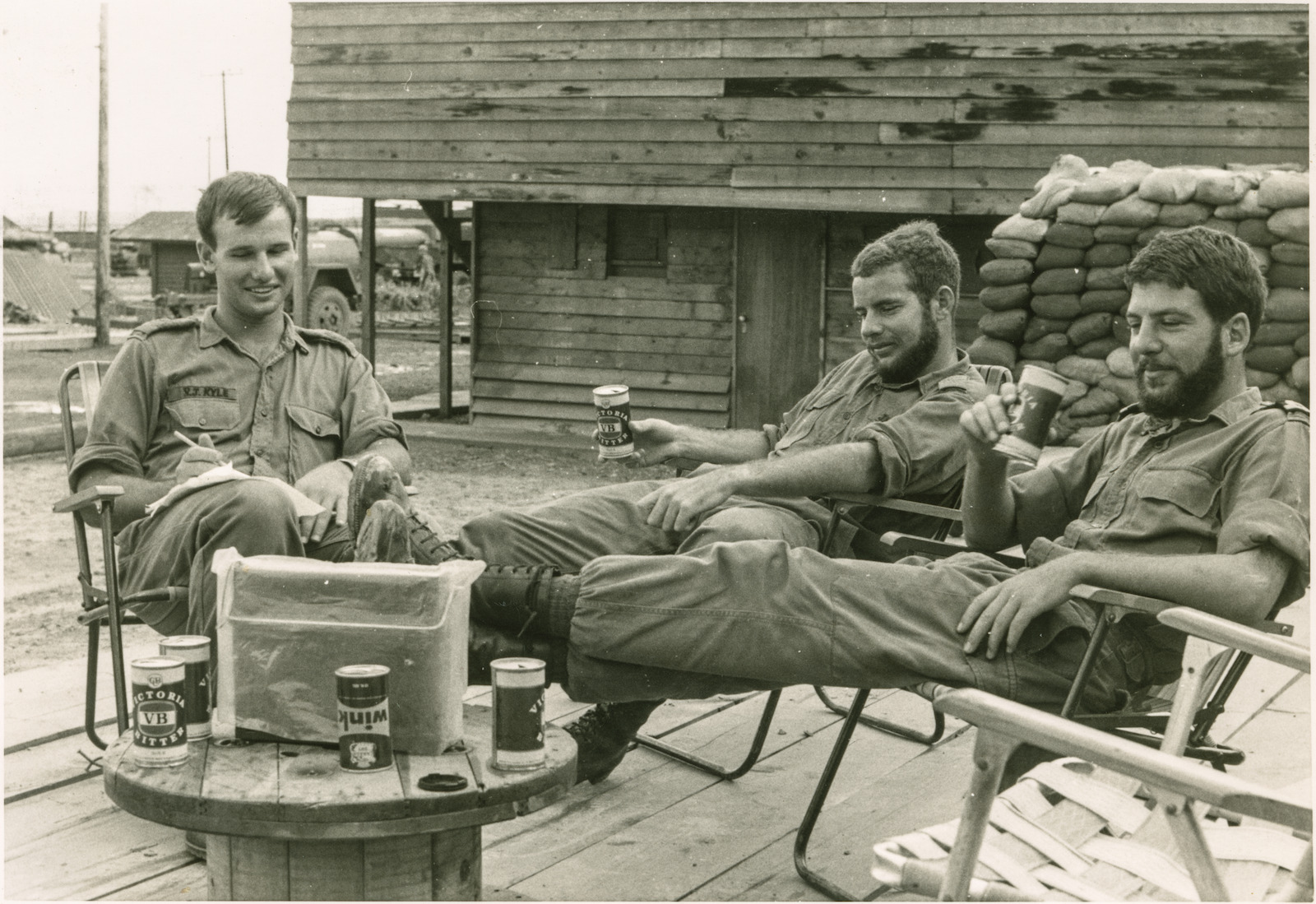Stories of Service from the Vietnam War | Anzac Square & Memorial Galleries